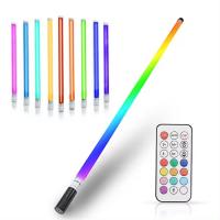 China IP65 Stick Battery DMX 512 Control 360 Led Pixel Tube Lights Stage Club Exhibition Hall Party Lights for sale