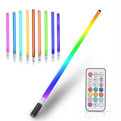 China IP65 Stick Battery DMX 512 Control 360 Led Pixel Tube Lights Stage Club Exhibition Hall Party Lights for sale