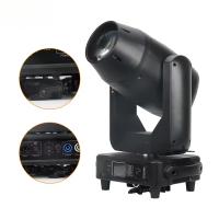 China Professional LED 400W Beam Spot Wash With CMY CTO Moving Head Light 3 In 1 Stage Lights for sale