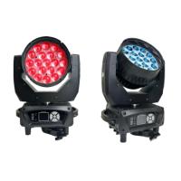 China Led Rgbw CE RoHS Mac Aura DMX Bee Eye Martin Stage Light Rgbw Dmx512 Stage Effect Pattern Light For Dj Night Club Bar for sale