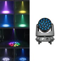 China 19x40w Rgbw 4in1 Bee Eye K15 Clay Paky Zoom Beam Wash Light Led Moving Head Dj Equipment for sale
