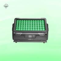 China Outdoor 60x12W Rgbw 4 In 1 Led Wall Washer Light IP65 Moving Head Stage Lights Led City Color For Building Bridge for sale