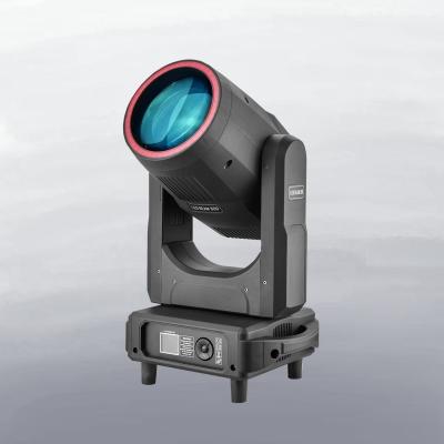 China Led 300w Beam DMX Led Moving Head Lights With Halo Aperture 250w Module Led Moving Head Light for sale