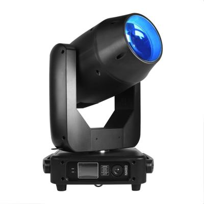 China Sharpy 400W Spot Wash Moving Head Lights Beam Zoom Spotlight With Rainbow Effect For Club Event Show DJ Stage Lighting for sale