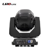 China 19X15W Led Rgbw 4In1 Big Bee Eyes Wash Moving Head Lamp Zoom Light For Dj Disco Night Club Bar Stage Lights for sale