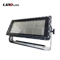 China IP65 Waterproof DMX 512 RGB Strobe Light Atomic RGB Strobe Stage Lighting DMX512 RGB Flash Led Par for sale