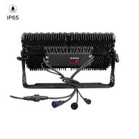 China IP65 Waterproof DMX 512 RGB Strobe Light Atomic RGB Strobe Stage Lighting DMX512 RGB Flash Led Par for sale