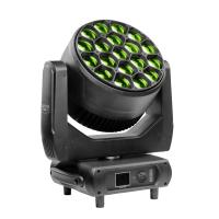 China 19*40W Led RGBW 4in1 Moving Head DMX Light Stage Led Bee Eyes Moving Lights Dmx512 for sale