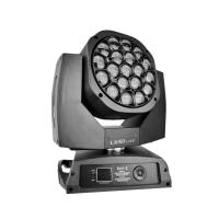 China B Eye K10 Clay Paky Sharpy Beam Moving Head Light  19*15 Watt  Zoom Bee-Eyes Wash Moving Head Light DMX Show Stage Light for sale