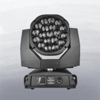 China B Eye K10 Clay Paky Sharpy Beam Moving Head Light  19*15 Watt  Zoom Bee-Eyes Wash Moving Head Light DMX Show Stage Light for sale