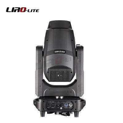 China BSW 500W Hybrid Led Moving Head CMY CTO 3in1 Beam Spot Wash Stage Light For Event Concert for sale