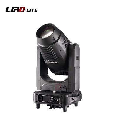 China High Powerful 500W 3in1 CMY/CTO Beam Spot Wash Zoom LED Moving Head Light For Dj Stage Lighting for sale