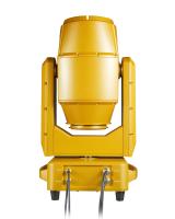 China Outdoor Event Concert Park Show 380W 3in1 Sharpy Sky Beam Moving Head Light for sale