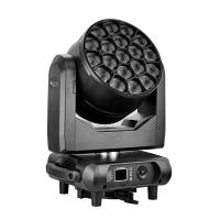 China Zoom Mini Bee Eye K15 4in1 RGBW 19*40W LED Wash Moving Head Light for sale