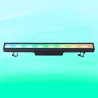 China IP Outdoor Strobe Bar Light High Power RGBW Zoom Pixel Beam 4in1 Strobe Lighting for sale