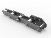 China UCER NE Coal Mining Bucket Elevator Conveyor Chain Pitch 200mm Gray for sale