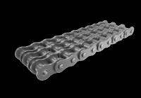 China High Tensile Strength Short Pitch Precision Roller Chains ASME ANSI for sale