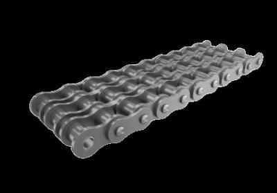 China High Tensile Strength Short Pitch Precision Roller Chains ASME ANSI for sale