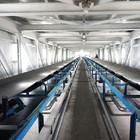 China Anti Burn Special Conveyor Belts 1200mm Width NN200 6mm-30mm Thickness for sale