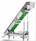China Corrugated Sidewall Inclined Conveyor Belts NN100 NN150 NN200 for sale