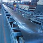 China Core Burn Resistant Conveyor Belt NN250 Metal Mesh 1300mm for sale