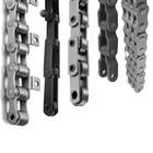 China Plating Conveyor Drive Sprocket Roller Double Short Pitch Hollow Pin for sale