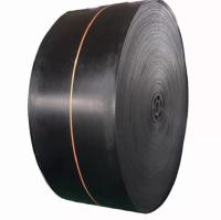 China 1600mm ST630 Impact-Resistant and Heat Resistant Wire Rope Conveyor Belt for Heavy-Duty Material Transport for sale