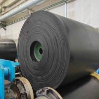 China ST630/ST800/ST1000 Steel Cord Conveyor Belts Heavy-duty Material Transportation for sale