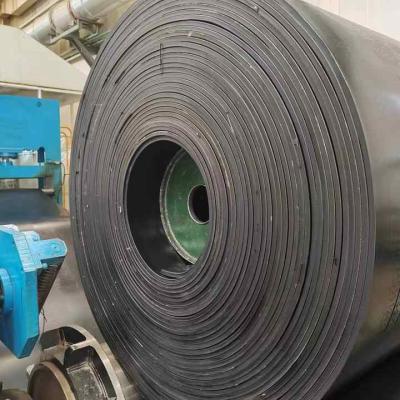 China Tear Resistant Steel Cord Conveyor Belts Standard for sale