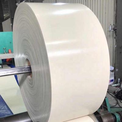 China White Rubber Conveyor Belt for sale