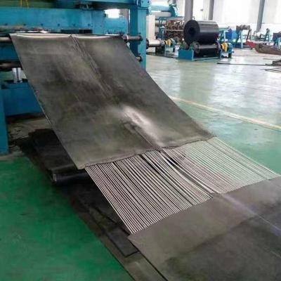 China Oil-Resistant Top-Performing Wire Rope Conveyor Belt ST800 - Tear Resistant for sale