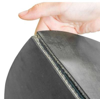 China Durable Wire Rope Conveyor Belt In Coal Mines Ports Electric Power Metallurgy Industries for sale