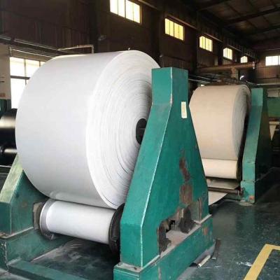 China Non Polluting 8 Layers 2.5 3.0 4.5 5.0 PVC Light Conveyor Belts Food Transportation for sale
