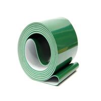 China 15000mm Length PVC 4 Ply Customizable Lightweight Conveyor Belt For Packaging And Logistics Industries for sale