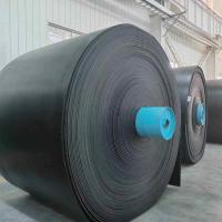 China Acid and Alkali Resistant Wire Rope Conveyor Belt for Chemical Industry Material Transportation for sale