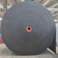 China MT668-1997 Flame Retardant Wire Rope Conveyor Belt For High Risk And Sensitive Material Transport for sale