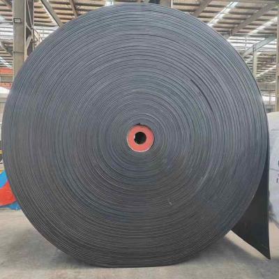 China MT668-1997 Flame Retardant Wire Rope Conveyor Belt For High Risk And Sensitive Material Transport for sale