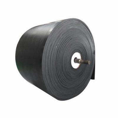 China Anti Tear Wire Rope Lifting Belt With ST630 Steel Cord Conveyor Belts For Long Distance Conveying for sale