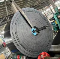 China ST800 Steel Cord Conveyor Belt with Superior Tensile Strength and Impact Resistance for sale