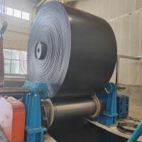 China ST2000 Cold Resistant Special Conveyor Belt -60℃ to 50℃ 900mm Width Low Temperature Conveyor Belt for sale