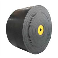China Heavy-Duty And High-Tensile Strength Wire Rope Conveyor Belt For Material Handling In Mining And Construction for sale