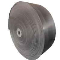 China Long Life Low Elongation Heat Resistant Wire Rope Conveyor Belt ST1000 for High-Speed Transportation for sale
