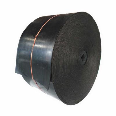 China Long Life Low Elongation Heat Resistant Wire Rope Conveyor Belt ST1000 for High-Speed Transportation for sale