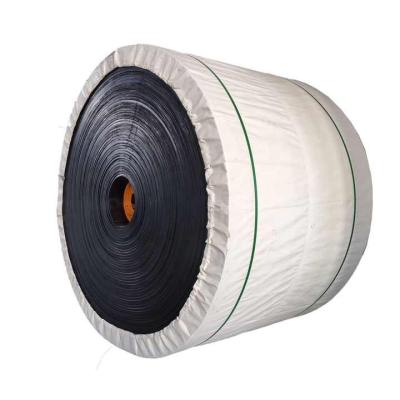 China Incline Conveyor Belt  Wire Rope Conveyor Belt ST630 For Large Volume Material Conveying In Coal Mines for sale