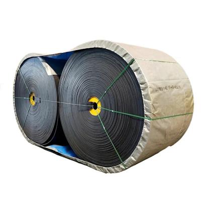 China 4-50mm Thickness Flame Retardant And Heat Resistant Steel Cord Conveyor Belt For Temperature Applications for sale