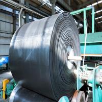 China ST800 Steel Cord Conveyor Belt For Safe And Material Transportation With Flame-Retardant Properties for sale