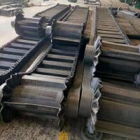 China EP200 Skirt Conveyor Belt with 0-90 Degrees Inclination and Lightweight Multi-Functional Design for sale