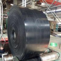China Anti-tear ST800 Steel Cord Conveyor Belt with 1000mm Width and 1 Year Warranty for Heavy Industry for sale