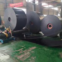 China Anti-tear ST800 Steel Cord Conveyor Belt with 1000mm Width and 1 Year Warranty for Heavy Industry for sale