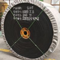 China Transverse Reinforced Steel Cord Conveyor Belt ST630 ST800 ST1000 for sale